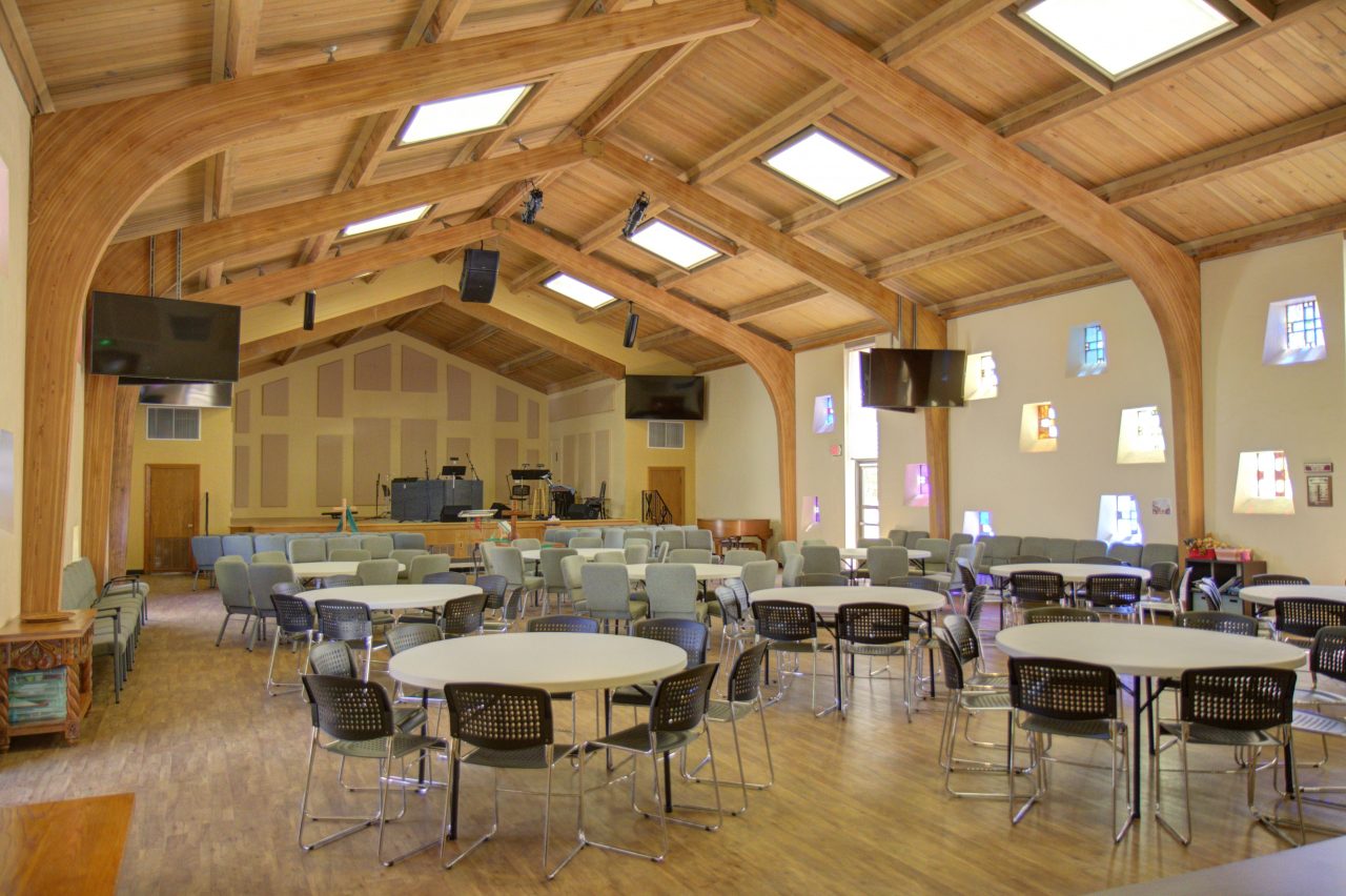 Facility Space Availability for Meetings & Events - Catalina Methodist ...