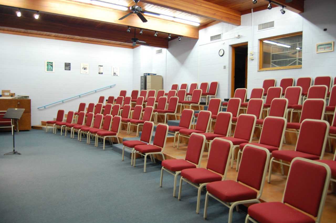 Facility Space Availability for Meetings & Events - Catalina Methodist ...