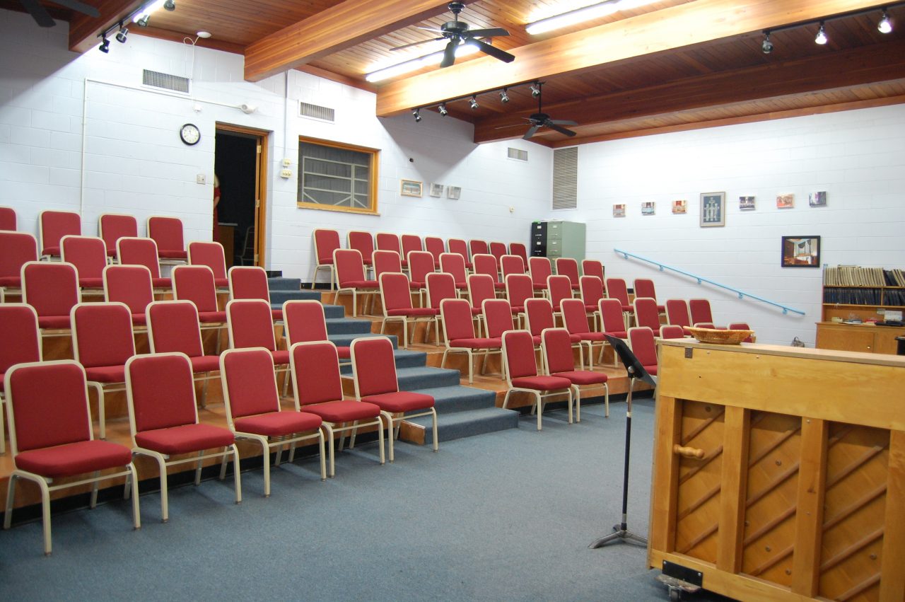 Facility Space Availability for Meetings & Events - Catalina Methodist ...