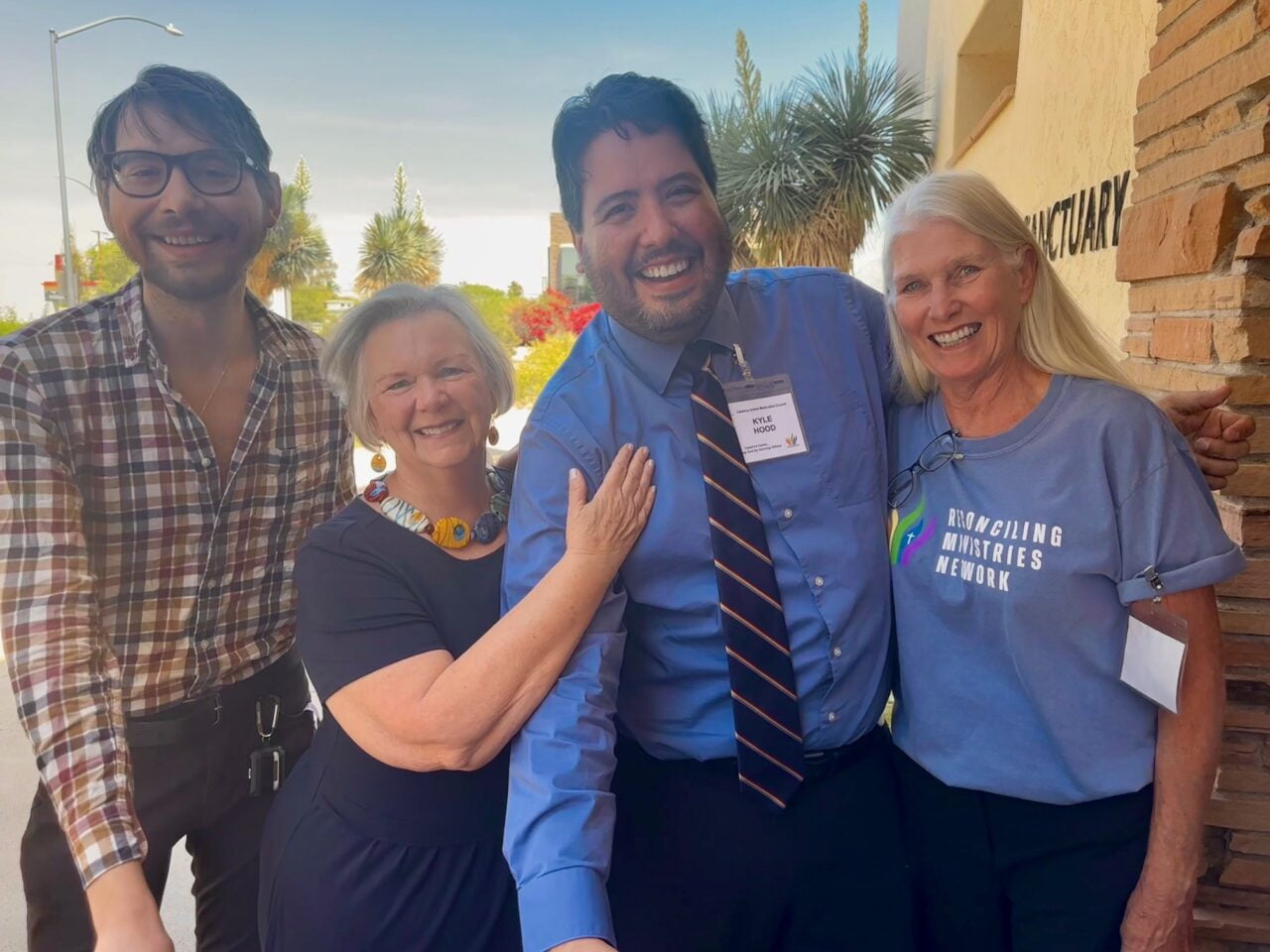 Reconciling Ministries Network - Catalina Methodist Church